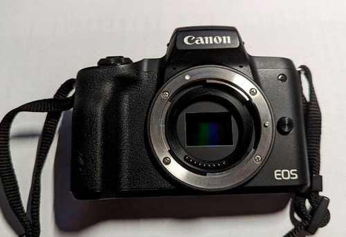 Canon eos m50 body