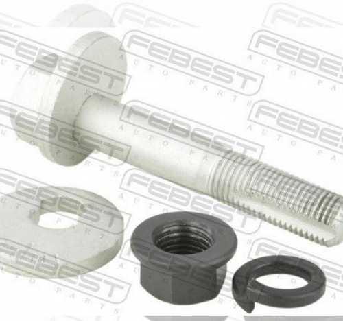 Febest 1229-022-KIT Болт с эксцентриком (ремкомпле