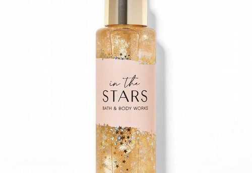 Мист с шиммером Bath & Body Works In The Stars