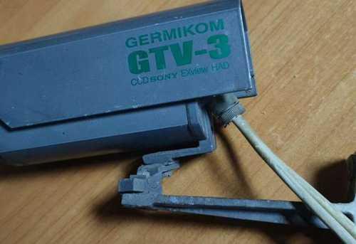 Продам видекамеру Germikom gtv-3