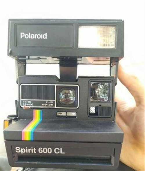 Плёночный фотоаппарат Polaroid "Spirit 600CL"