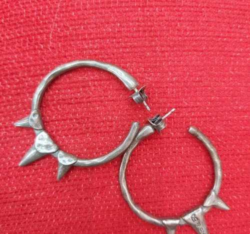 Серьги женские