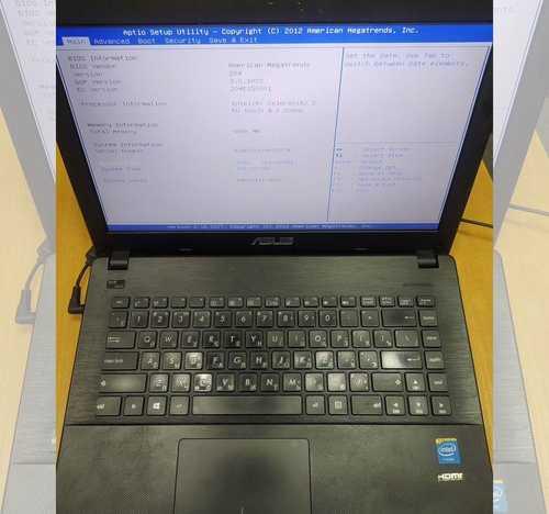Ноутбук Asus X451C