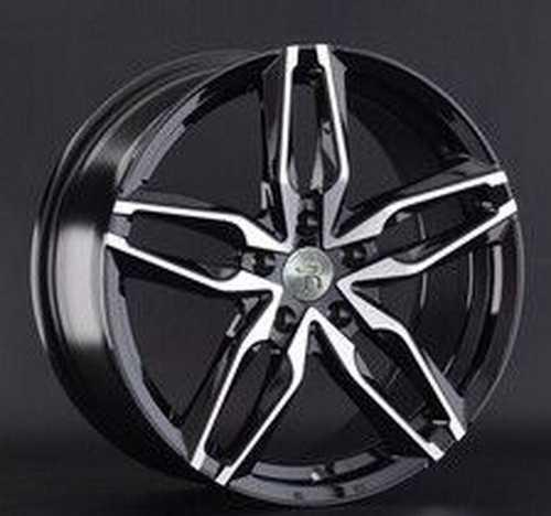 Диск replay MR196 R17x7.50 5x112 66.60 ET52 bkf