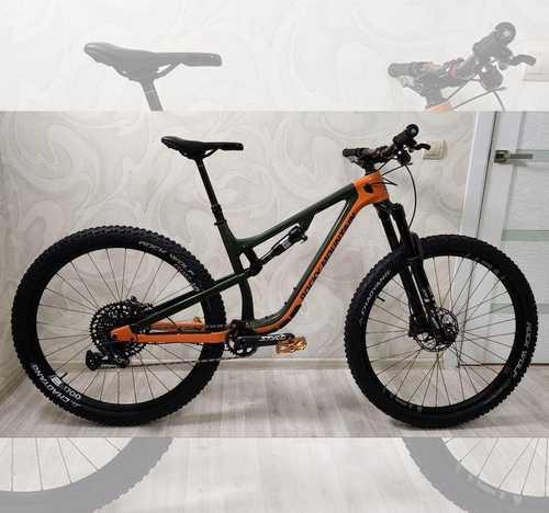 Подвес Rocky Mountain instinct Carbon 29 (р.M)