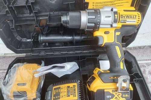Ударная дрель-шуруповерт DeWalt DCD 996 P2 | Festima.Ru – частные ...
