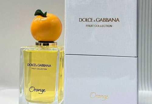 Духи, парфюм Dolce Gabbana orange