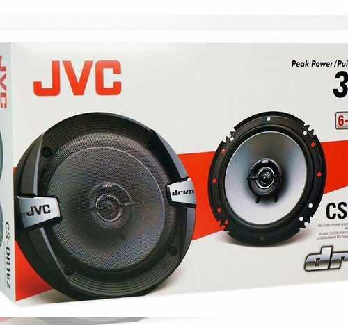 Колонки автомобильные JVC CS-DR162