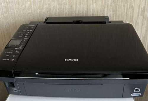 Мфу Epson SX420W