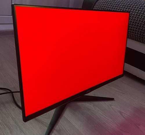 Игровой монитор AOC gaming 24G2U/BK