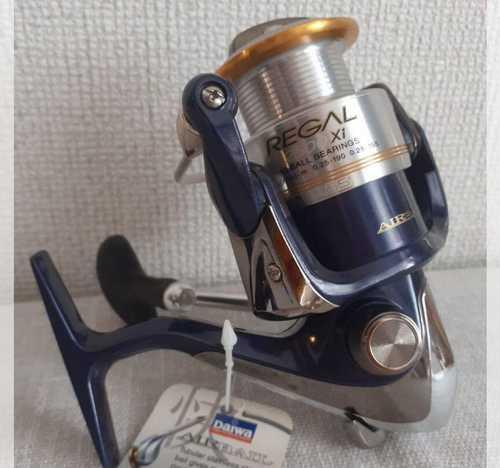 Катушка daiwa regal