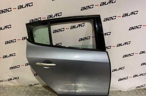 Дверь задняя правая Renault Megane 3 2.0 2012