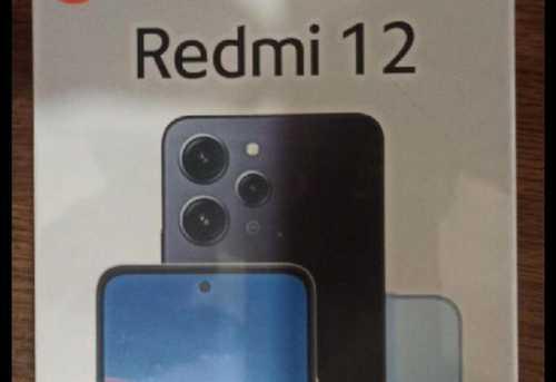 Xiaomi 12, 8/256 ГБ