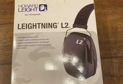 Наушники противошумные Honeywell Leightning L1