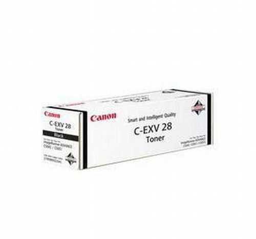 Тонер canon C-EXV-28 BK чёрный (2789B002)