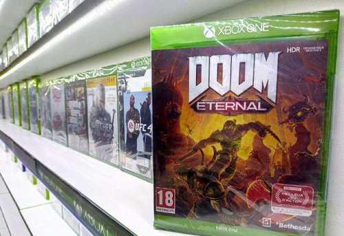 Doom Eternal xbox one new ТЦ Сити Молл