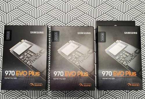 Samsung 970 EVO Plus + Win10
