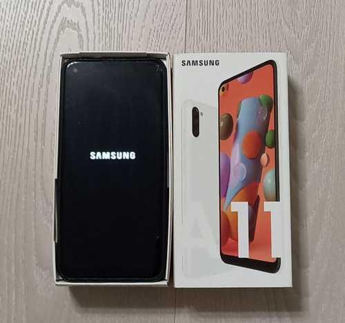 Samsung Galaxy A11, 2/32 ГБ