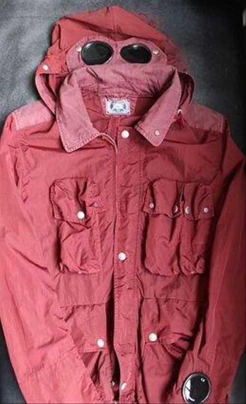 Cp company Multipocket goggle jacket
