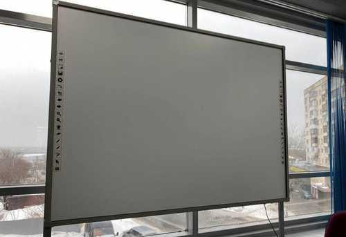 Интерактивная доска classic solution cs-ir-87ts