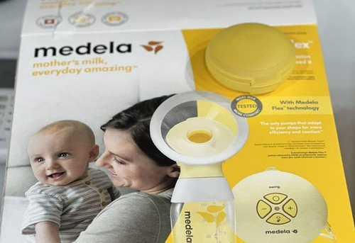 Электрический молокосос medela