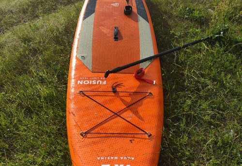 Sup board aqua marina Fusion