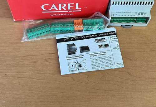 Контроллер Carel EVD0000E00