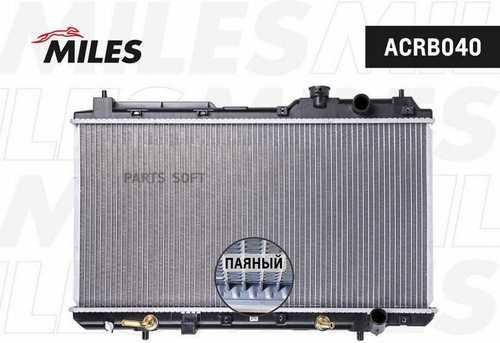Радиатор honda CR-V 95- 2.0 AT