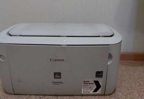Принтер Canon i-sensys LBP6020, ч/б