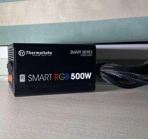 Блок питания thermaltake 500w