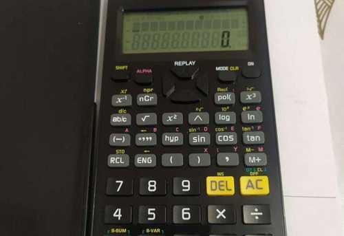 Инженерный калькулятор SC-850