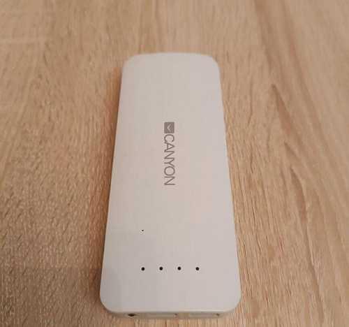 Power bank canyon 15600mAh