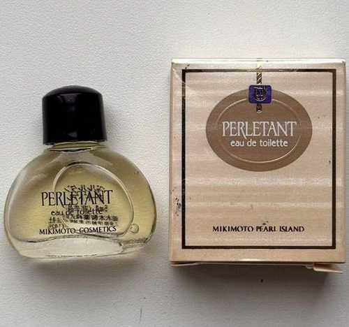 Mikimoto Perletant edt 5 мл винтаж