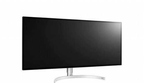 Монитор LG 34WK95U-W 4K 34 не рабочий