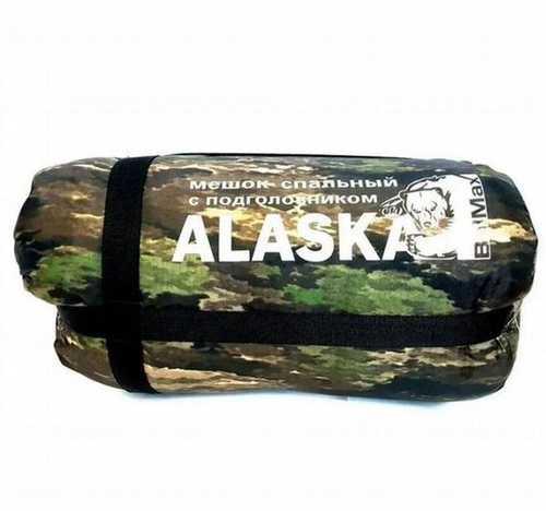 Спальный мешок alaska standart