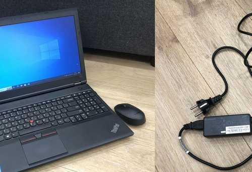 Ноутбук Lenovo ThinkPad L560