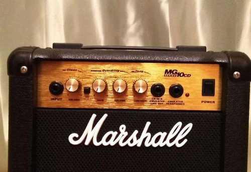 Комбоусилитель Marshall