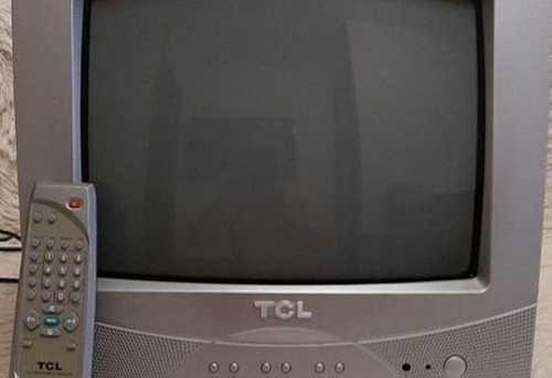 Телевизор TCL DT 1406G б/у