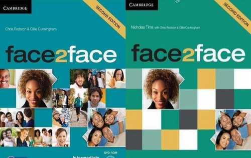 Face2face B1+ Intermediate