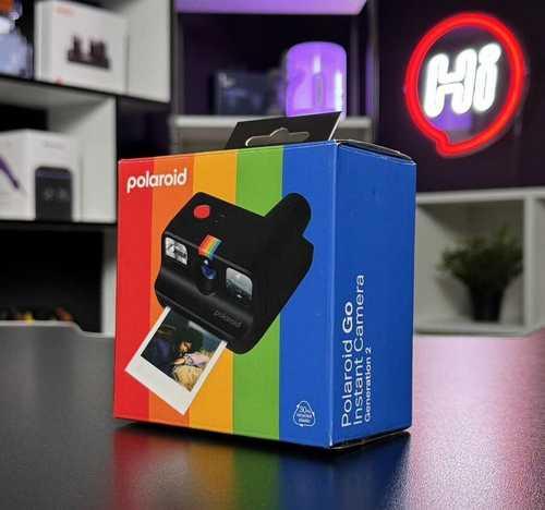 Trade in Polaroid Go 2 Black imei: 0918