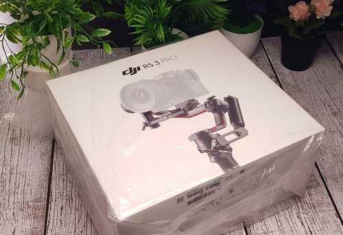 DJI RS3 Pro. Ronin, стабилизатор, стедикам