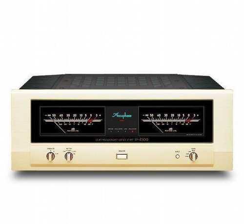 Accuphase P-4500