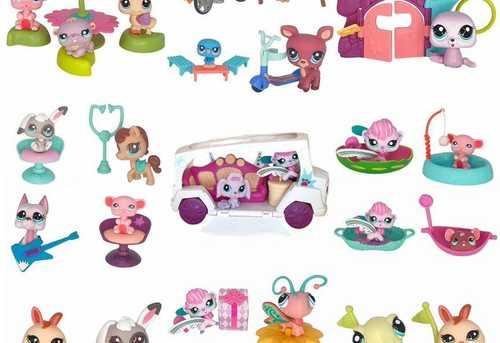 Littlest Pet Shop; lps; литл пет шоп; лпс