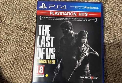 The Last of us part 1 ps4