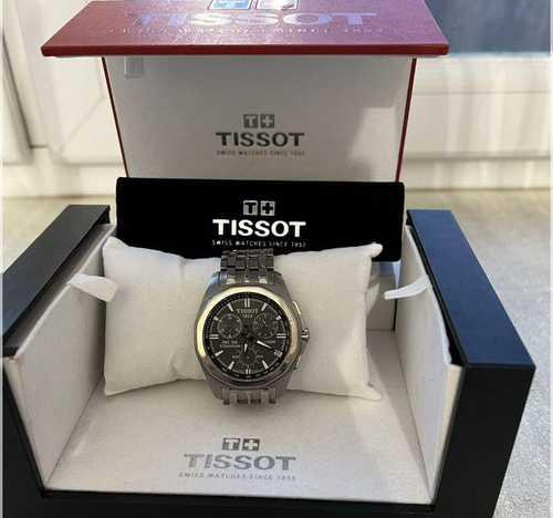 Наручные часы tissot