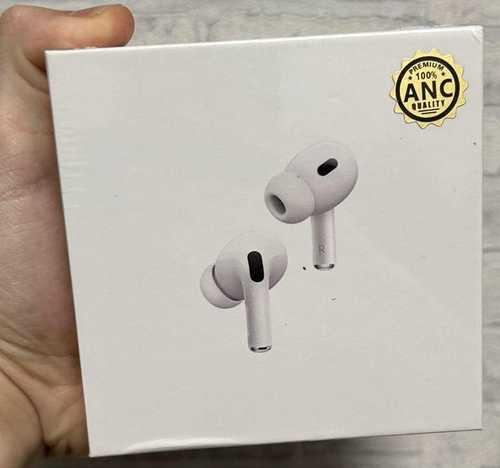 Airpods pro 2 с шумоподавлением