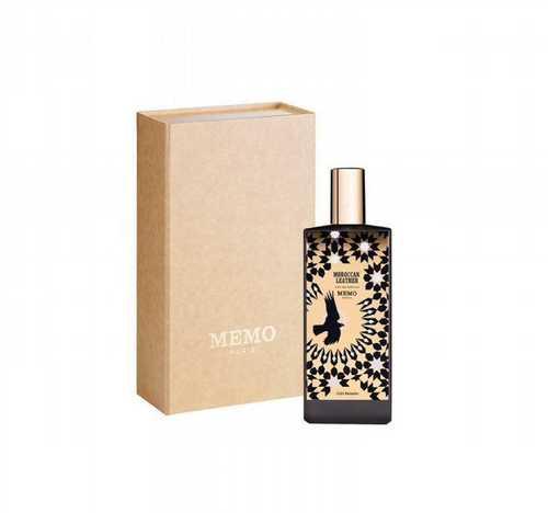 Memo Moroccan Leather 75 мл