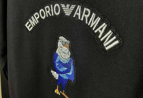 Свитшот Emporio Armani