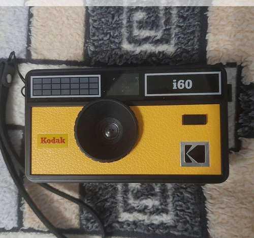 Пленочный фотоаппарат kodak i60