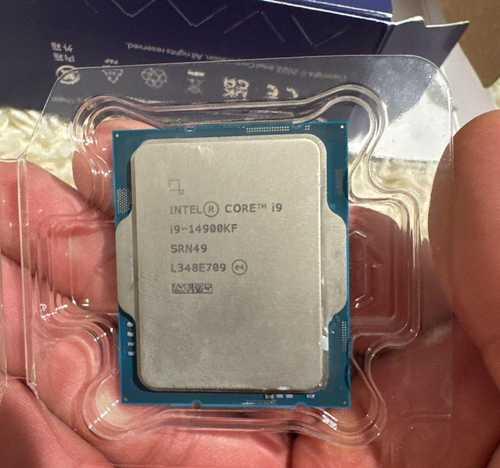 Процессор Intel Core i9-14900kf